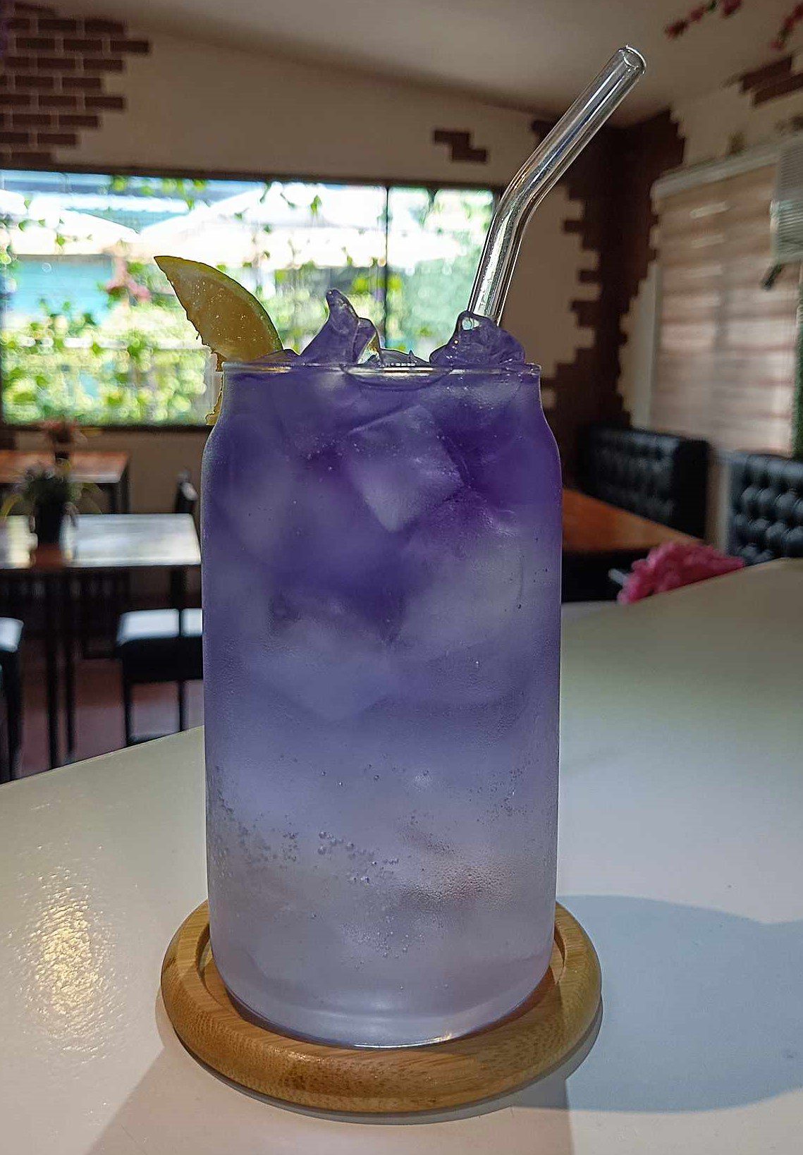 Lychee Spritz - Rory Cafe